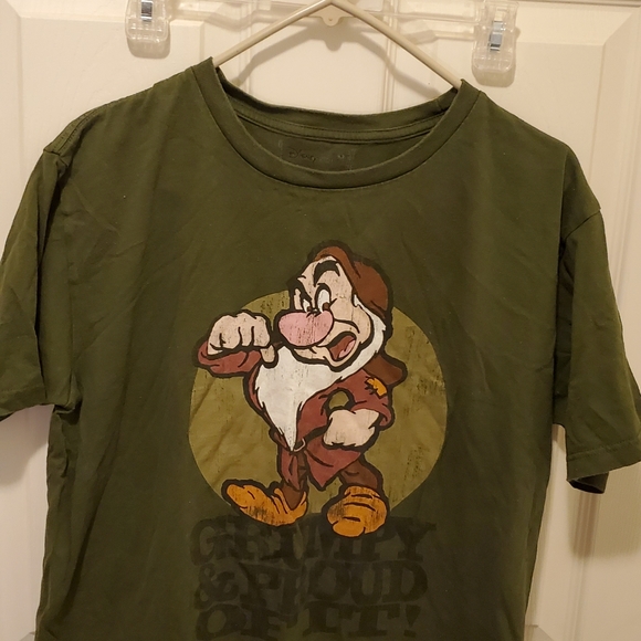 Disney | Shirts | Grumpy Shirt | Poshmark